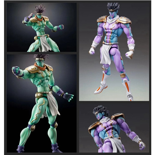 Jojo's Bizarre Adventure Platinum Starry Sky Strip Seitaro Stand-in ...