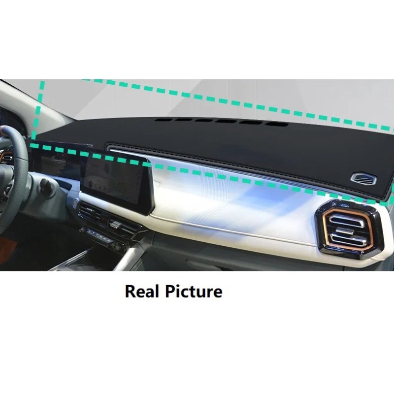 GAC GS3 Emzoom Dashboard Cover Pad Leather Car Accessories Interior Sun ...
