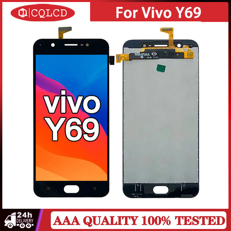 LCD For VIVO Y69 LCD Display Touch Screen Digitizer Assembly Replacment ...