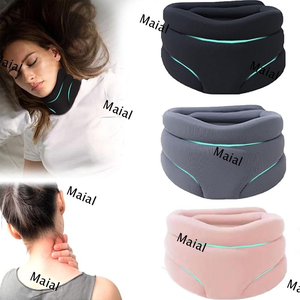 MAIAL Forward Neck Corrector, Cervical Vertebra Protection Sleeping ...