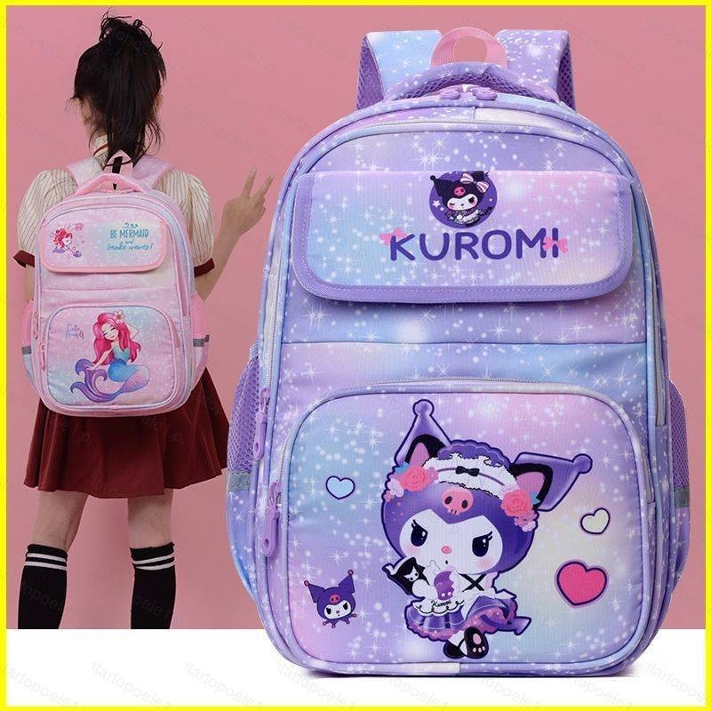 BX Spider-Man Kuromi Cartoon Anime Children SchoolBag Primary School ... BX Spider-Man Kuromi Cartoon Anime Children SchoolBag Primary School ...