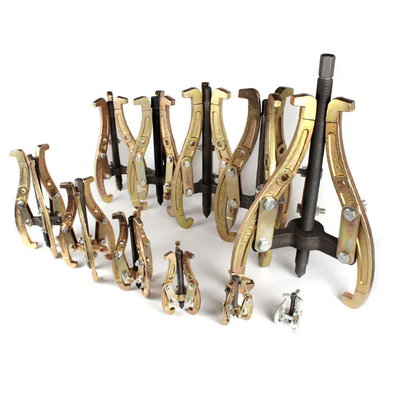 Three Jaw Puller Bearing Disassembly Tool Adjustable Two Jaw Three Jaw Universal Extractor ...