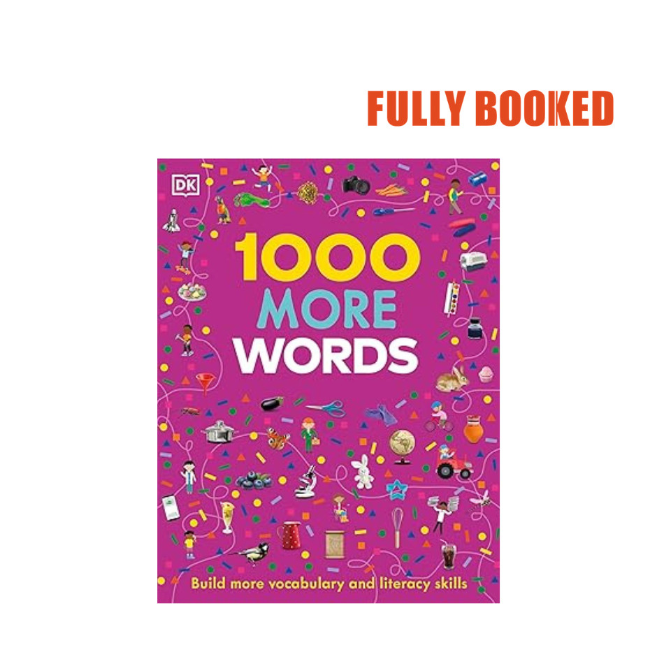 1000 More Words: Build More Vocabulary and Literacy Skills (Hardcover ...