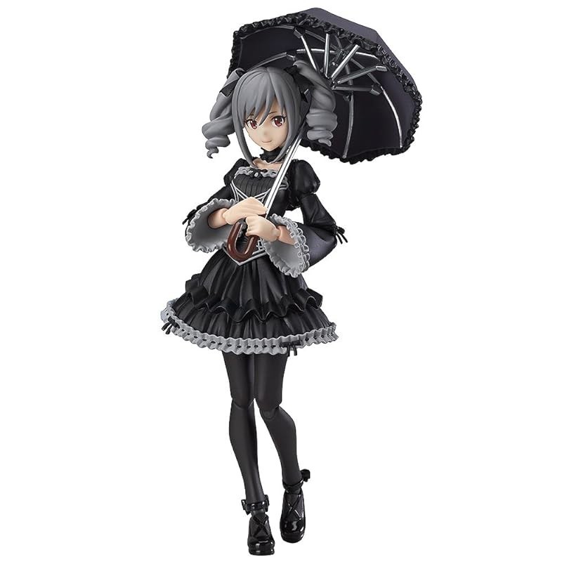 Figma Idolmaster Cinderella Girls Ranko Kanzaki (Non-Scale ABS&PVC Pre ...