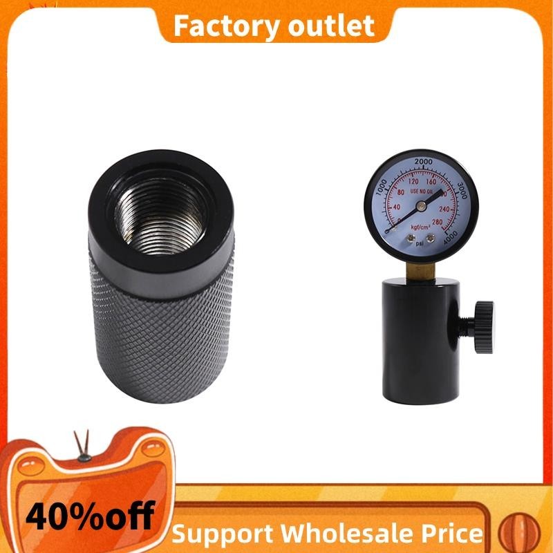 In Stock New Air Tank Pressure Checker for Scuba Diving with 4000 PSI ...