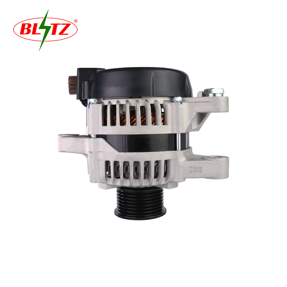 TOYOTA 1TR 2TR ALTERNATOR ASSEMBLY 12V / 80A 7 PULLEY BLITZ | Shopee ...