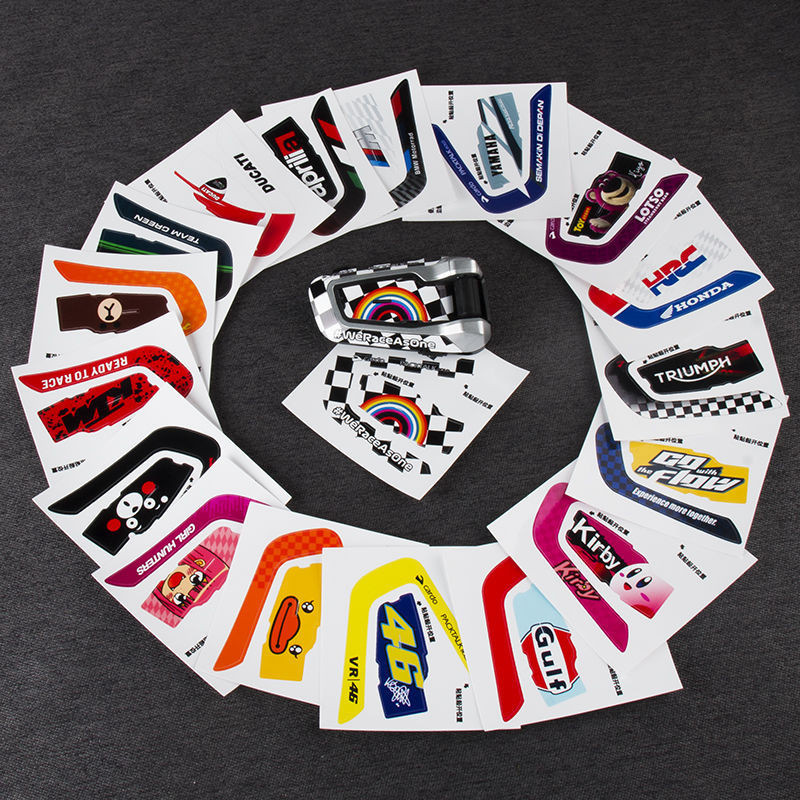 Suitable for Generation Cardo Cardo Earphone Shell Special Decorative ...