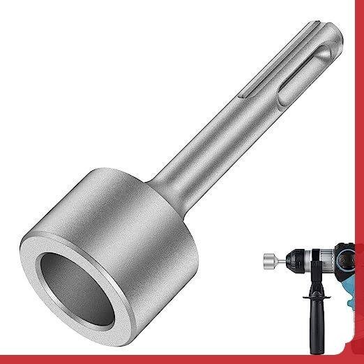 Pile Hammer Accessory Rotary Driver Bit Ground Rod Electric Piling Part ...