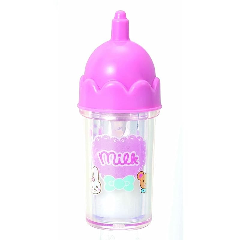 Pilot Corporation Meru-chan Care Parts Magical Milk Bottle | Shopee ...