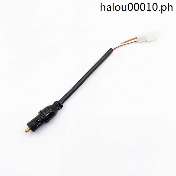 Hot Sale · Suitable for Haojue Scooter Motorcycle HJ125T-9-9A-9C-9D Brake Light Switch Cable ...