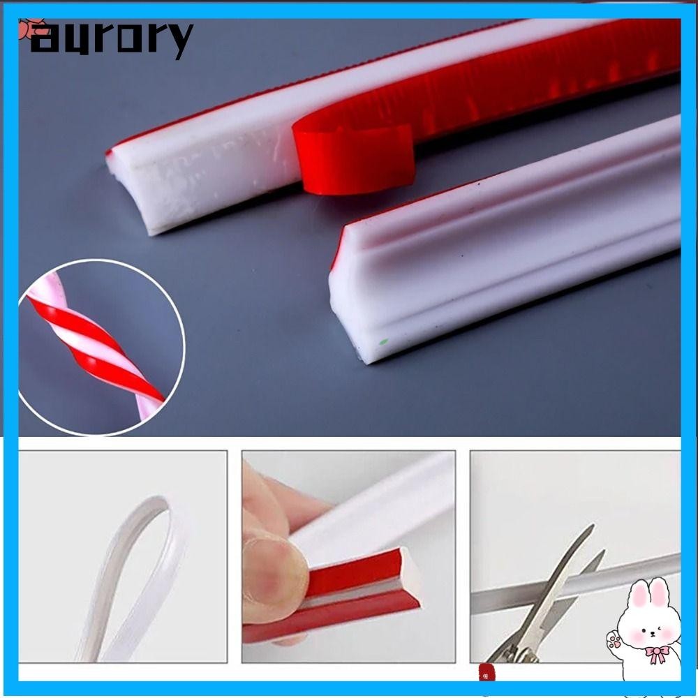 AURORY Line Ceiling Strip, TPE Self Adhesive Decorative Strip, Internal ...