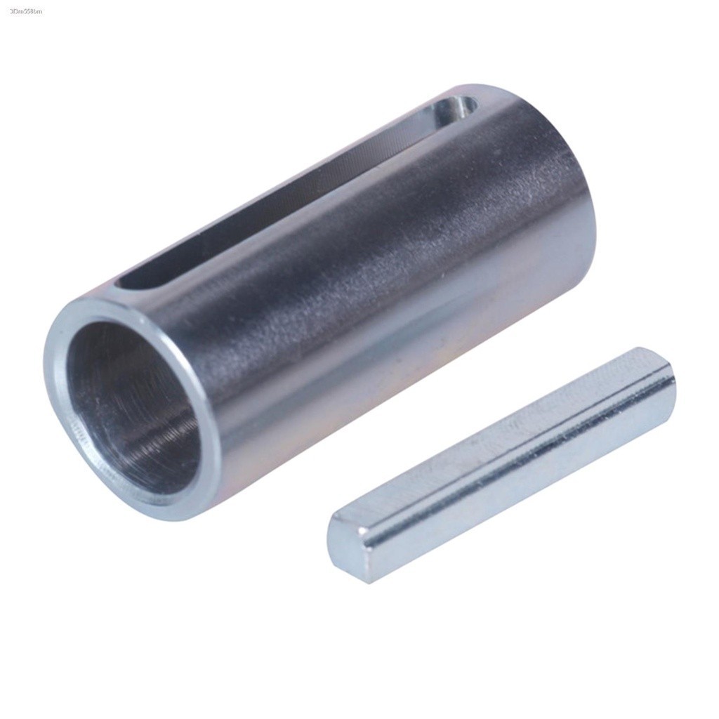 New 1pc 3/4" to 1" inch w/Step Key Gas Engine Crank Shaft Sleeve ...