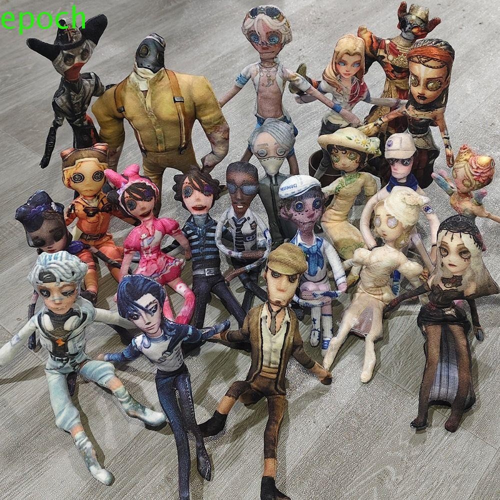 EPOCH Identity V Plush Toy, Movable Cheerleader Luca Identity V Doll ...