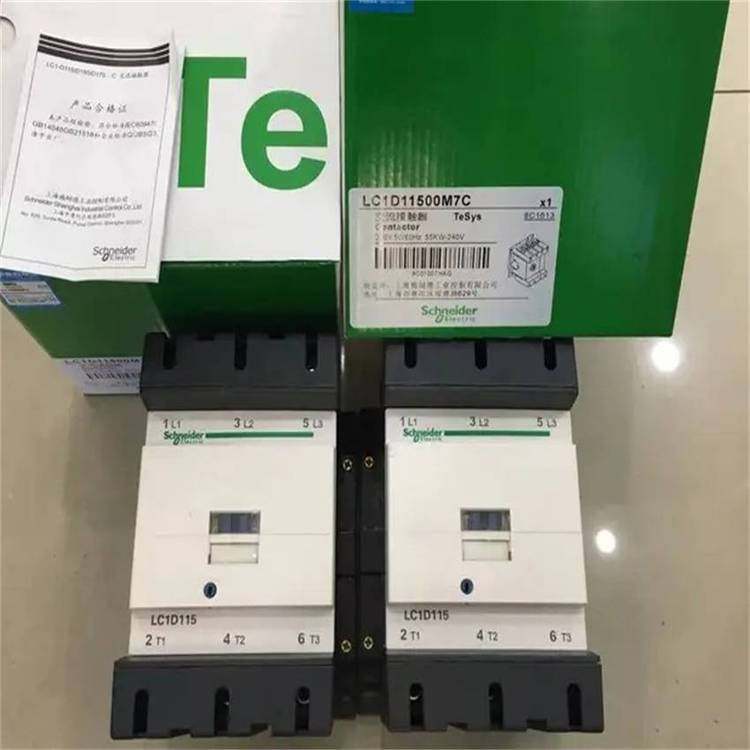 Schneider Telemecanique TesSys D AC contactor LC1D115 LC1D150 LC1D170 ...