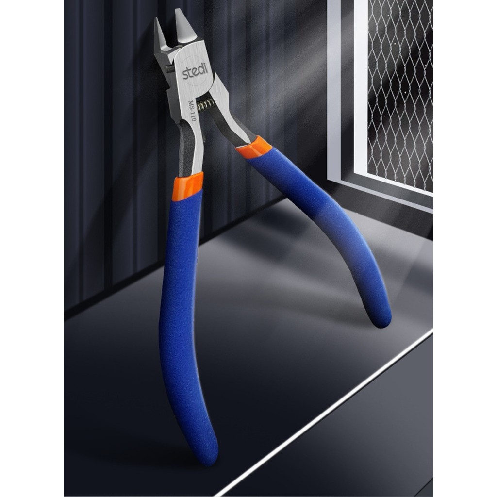 Stedi MS-110 Single-edge Cutting Pliers for Gundam Gunpla GK DIY Model ...