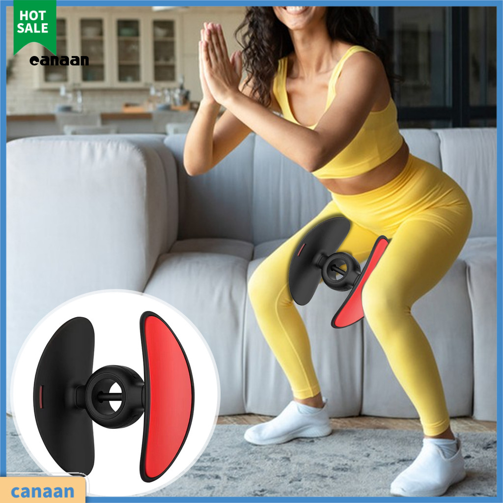 canaan| Thigh Workout Gear Women Thigh Exerciser Portable Thigh Master ...