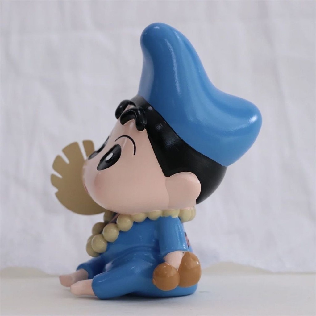 Jigong Crayon Shin-Chan Figure Nohara Shinnosuke Anime Merchandise ...