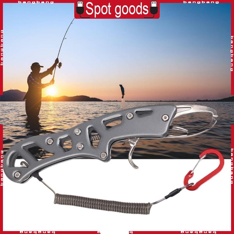 Bang Fishing Lip Gripper Fish Lip Clamp Fish Clamp Fishing Tool Fish ...