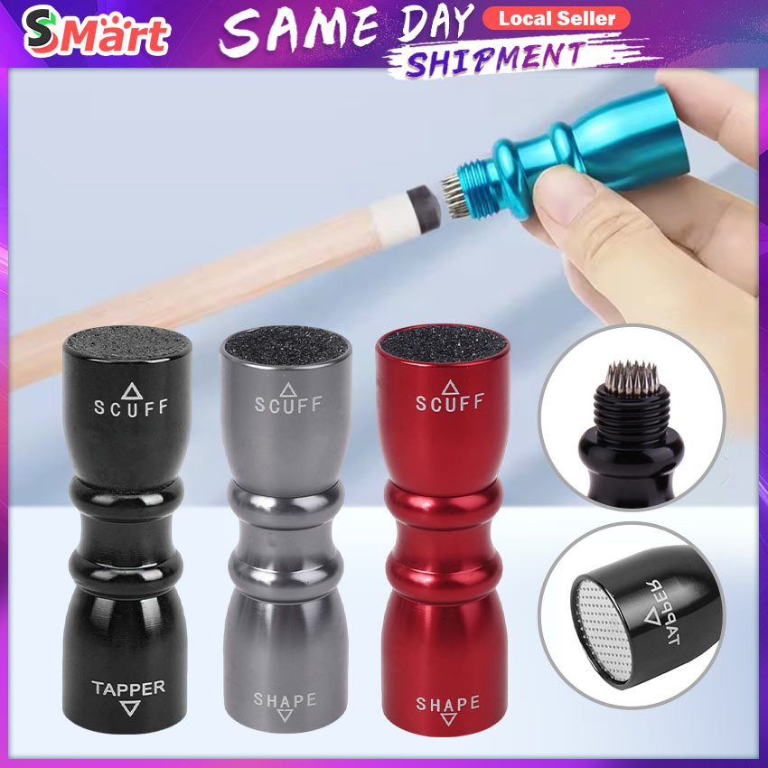 Cue Tip Stick Shaper Billiard Pool Accessory For Billiard Cue ...