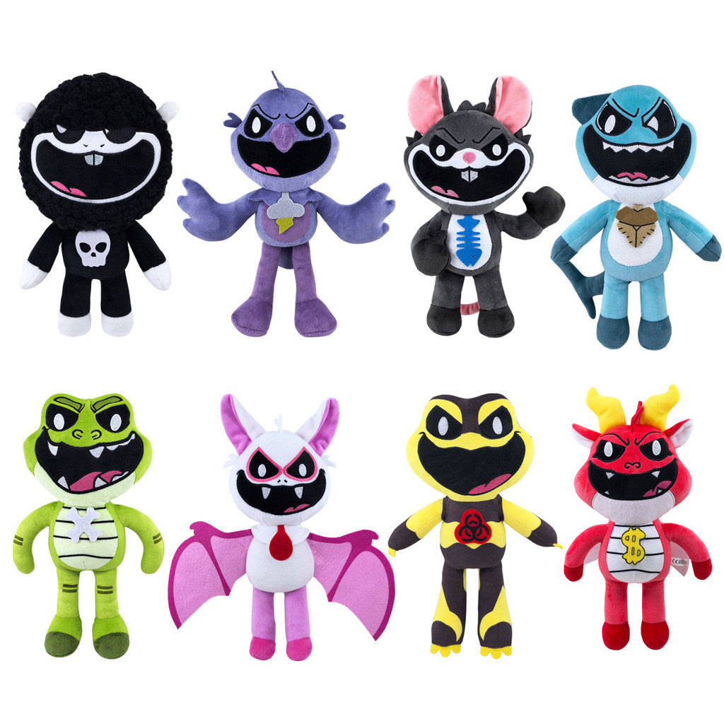 Nightmare Critters Game Merchandise Lamb Doll Nightmare Little Wool ...