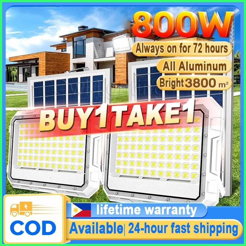 Solar*Yu/flood$o/light$G/200W$r/400W$v/600W$o/800W$s/1000W%tF:1200W ultra bright | Shopee ...