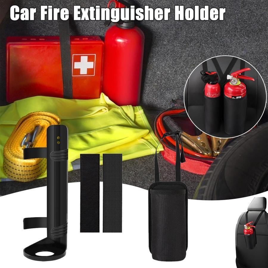 Fire Extinguisher Mounting Bracket Stable Mounting Bracket for Car and ...