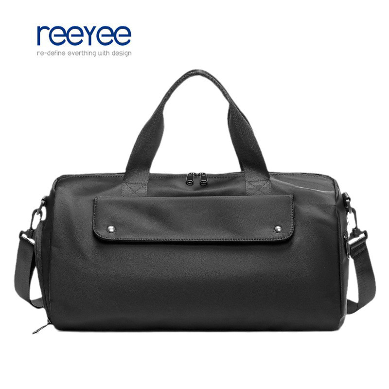 Reeyee R9 Gym Bag Sports Training Bag Large Capacity Messenger Bag ...