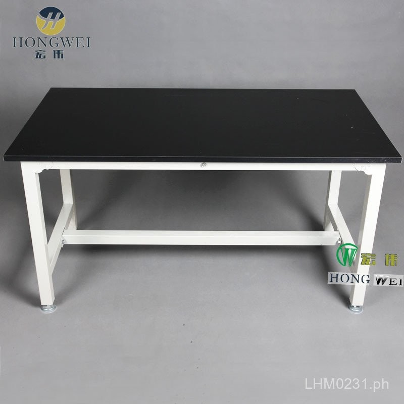 Workshop Countertop Workbench Anti-static Laboratory Workbench Wear ...