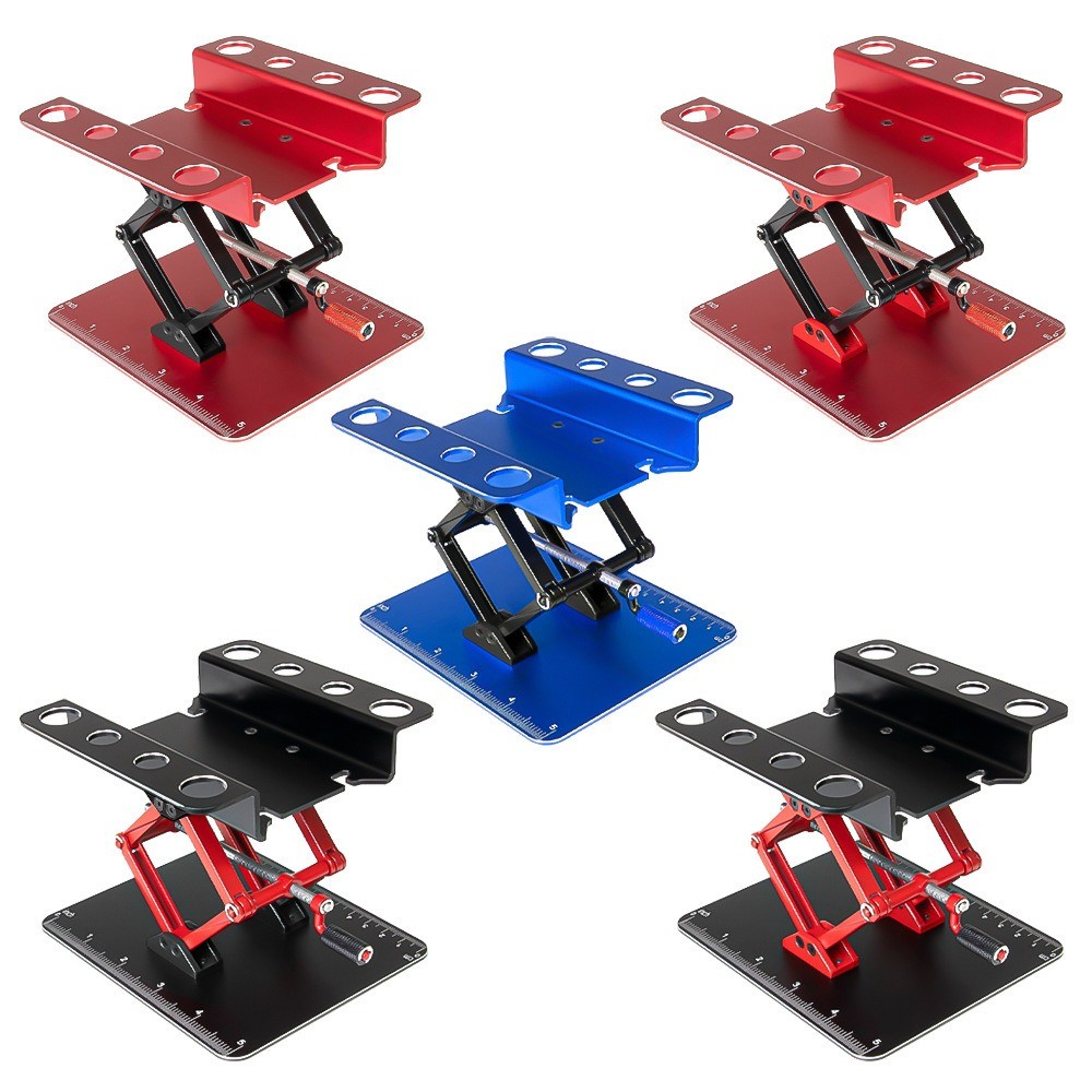 RC Car Repair Work Stand Adjustable Height Assembly Platform for TRX4 ...