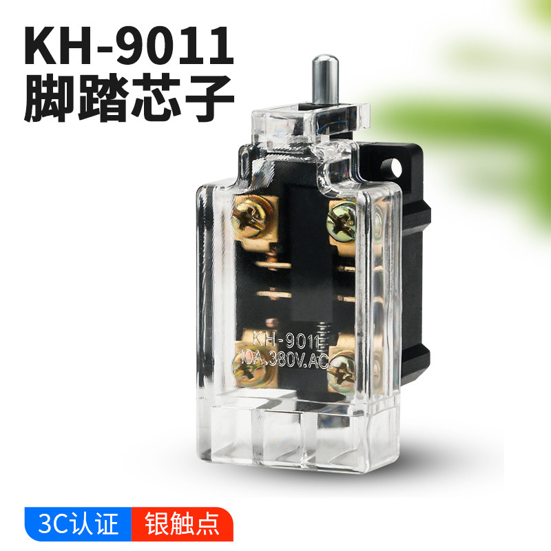 Stroke Limit Switch KH-9011 Micro Switch Foot Step Switch Core YDT1-15 ...