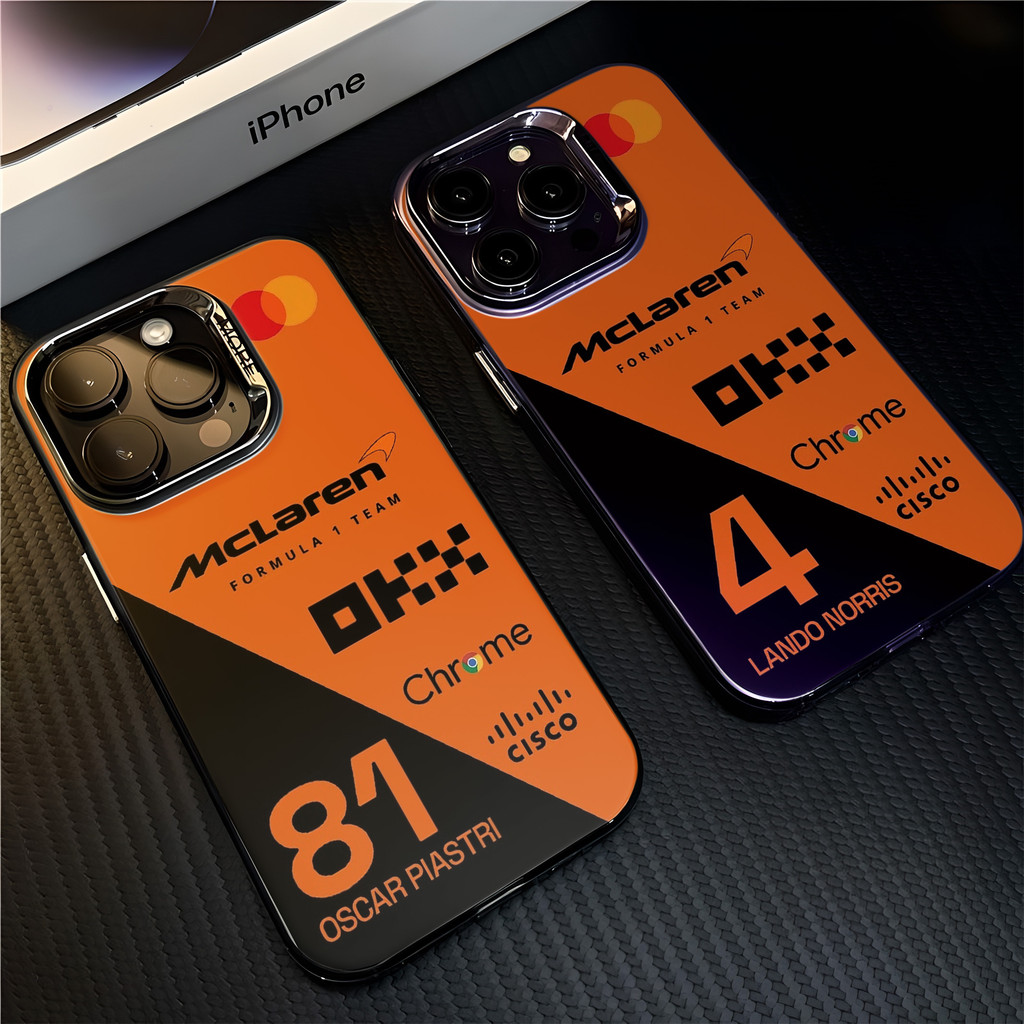 F1 Racing Car Case for iPhone 16 Pro Max 15 14 XR 13 11 12 Pro Max 8 7 ...