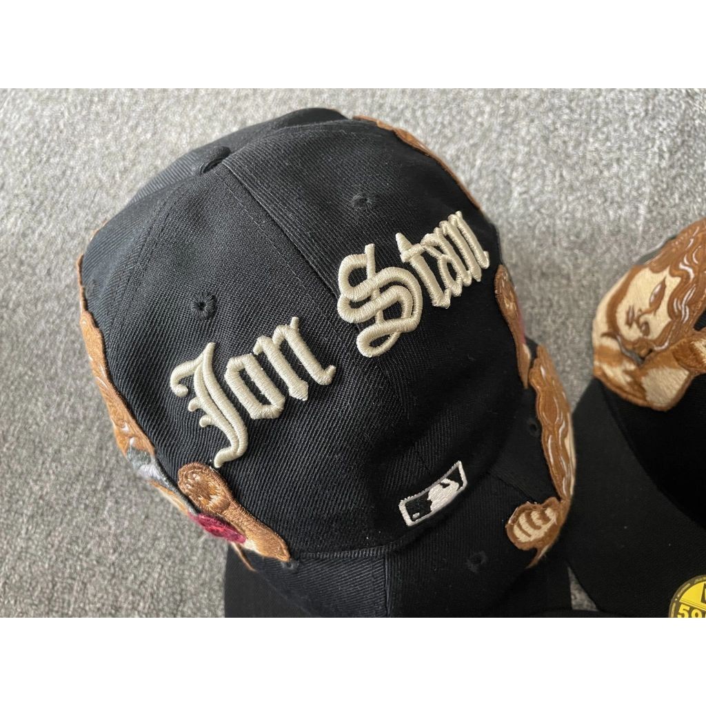 MLB Jon Stan X New E.r.a New York Yankees New Color Fitted Hat Bisbal ...