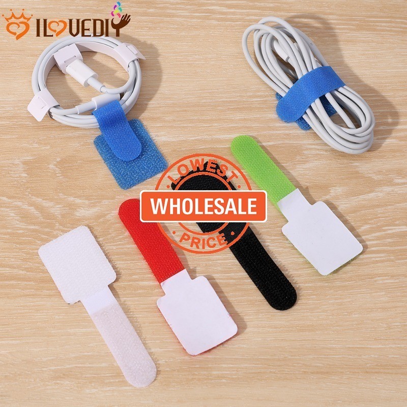 [ Wholesale Prices ] Nylon Cable Tie - USB Power Cord Fixer - Wire Tie ...