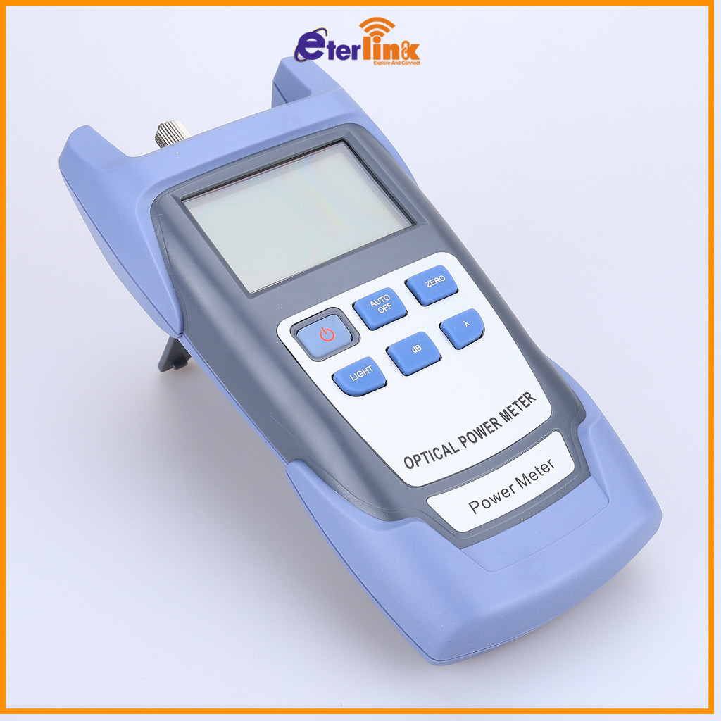 All-in-one OPM Optical Power Meter FTTH Fiber Optic Cable Tester ...