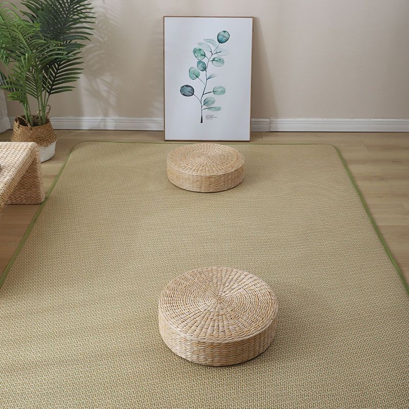 Japanese-style Cool Mat Carpet Living Room Bedroom Coffee Table Bedside ...
