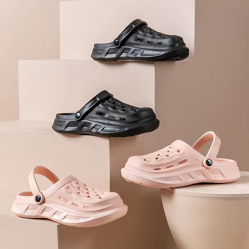 Crocs Couple Sandals Clog Classic Sandals Unisex Shoes For Men Women ...