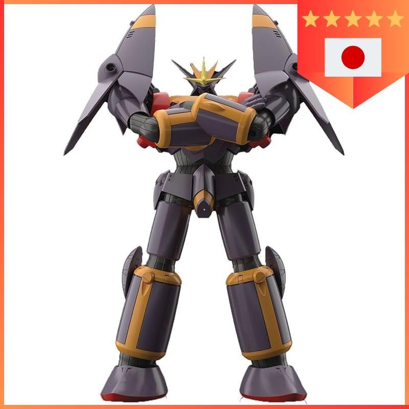 Top o Nerae! Gunbuster Super Inazuma Kick Ver. 1/1000 Scale Pre-painted ...