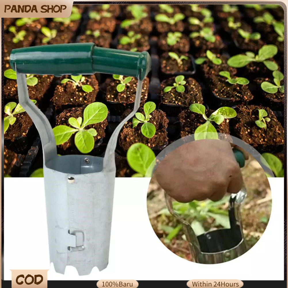 Garden Bulb Seeder Handheld Seedling Transplanter Wear-resistant ...