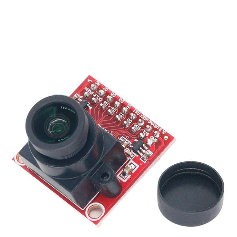 OV2640 camera module 200W pixel STM32F4 driver source code 3.3V support ...