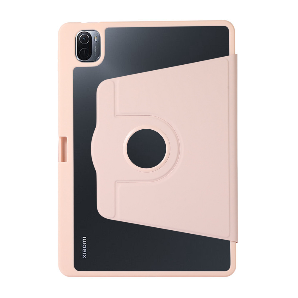 XiaomiPad5 XiaomiPad6 XiaomiPocoPad 360° Degree Rotating Acrylic Cover ...