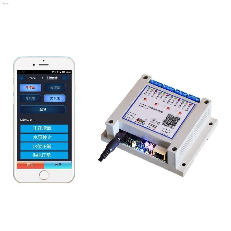 LAN cable.WIFI wireless dual interface K3 Internet remote control ...