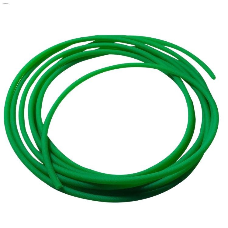 Rough surface polyurethane round belt pu easy to bond transmission belt ...