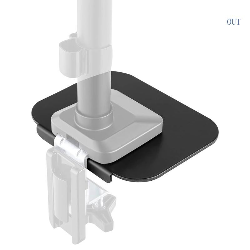 OUT Durable Metal Monitor Mount Reinforcement Plate for Monitor Stand ...