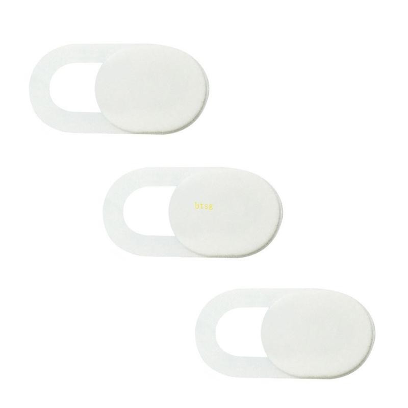 BT Ultra Thin Lens WebCam Cover Shutter Slider Plastic Camera Cover For ...