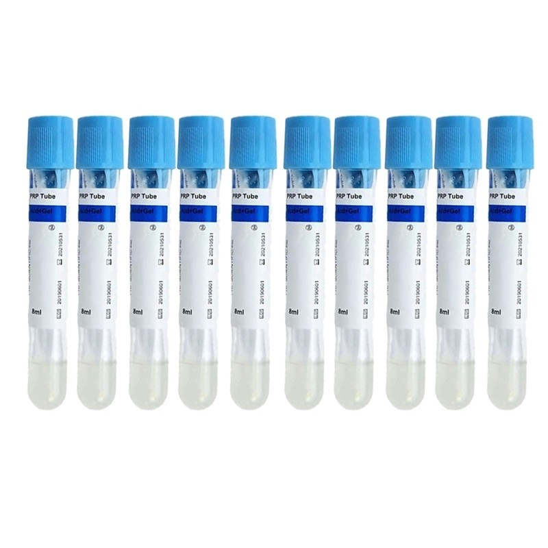 1pcs FF-PRP Tubes ACD Solution PRP TUBE ACD GEL 10ML 16X100Mm | Shopee ...