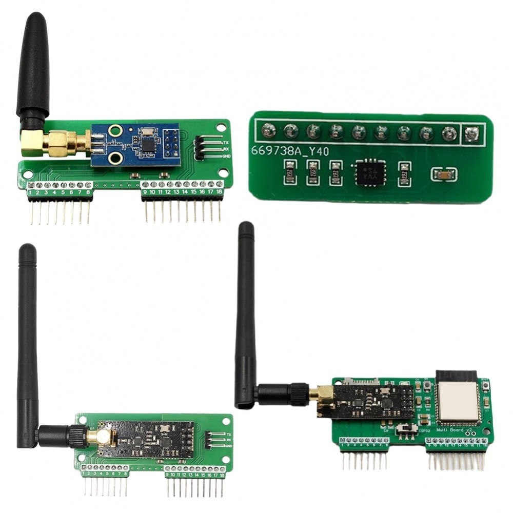 WiFi Multiboard NRF24 Module Flipper Zero Modification Module CC1101 ... WiFi Multiboard NRF24 Module Flipper Zero Modification Module CC1101 ...