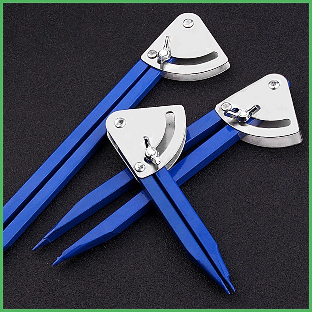 Drafting Compass Metal Geometry Compass Small Compass Scribe Tool for ...