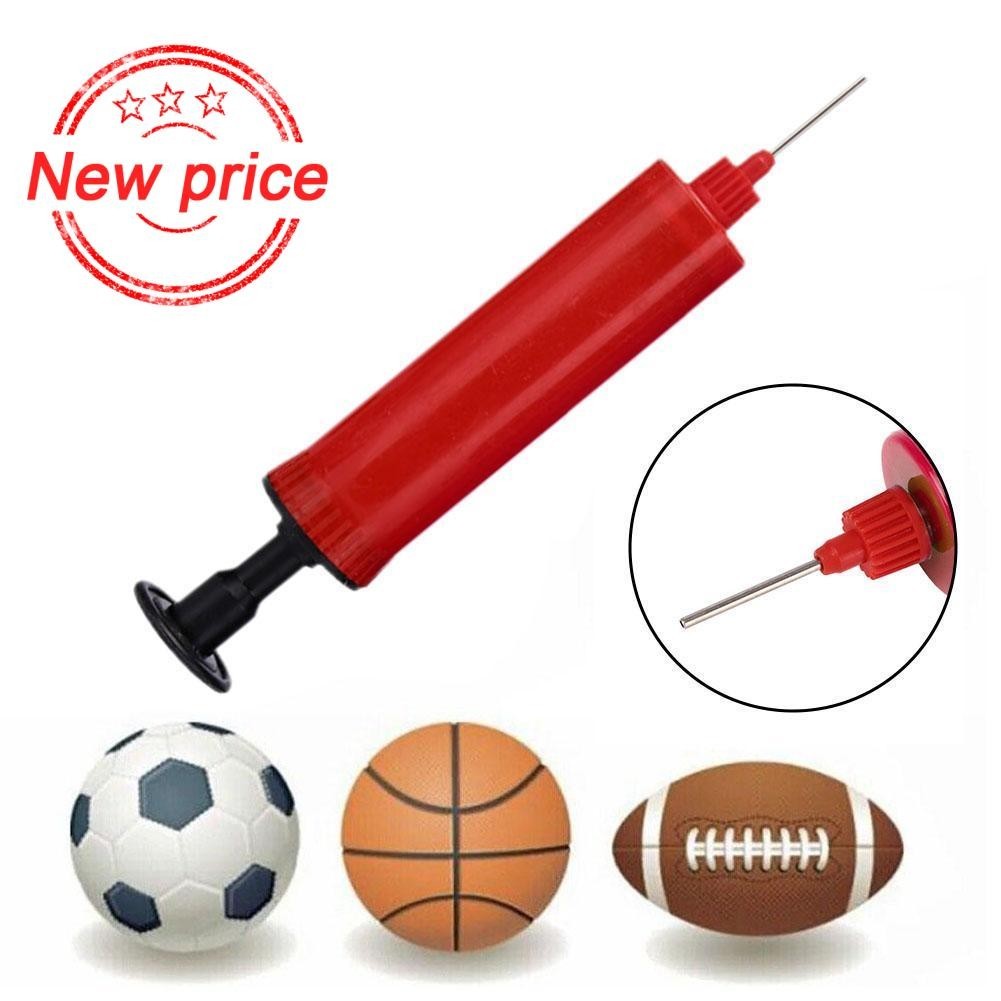 Small Handheld Sports Ball Inflator With Needle Pam Inflation Tool ...
