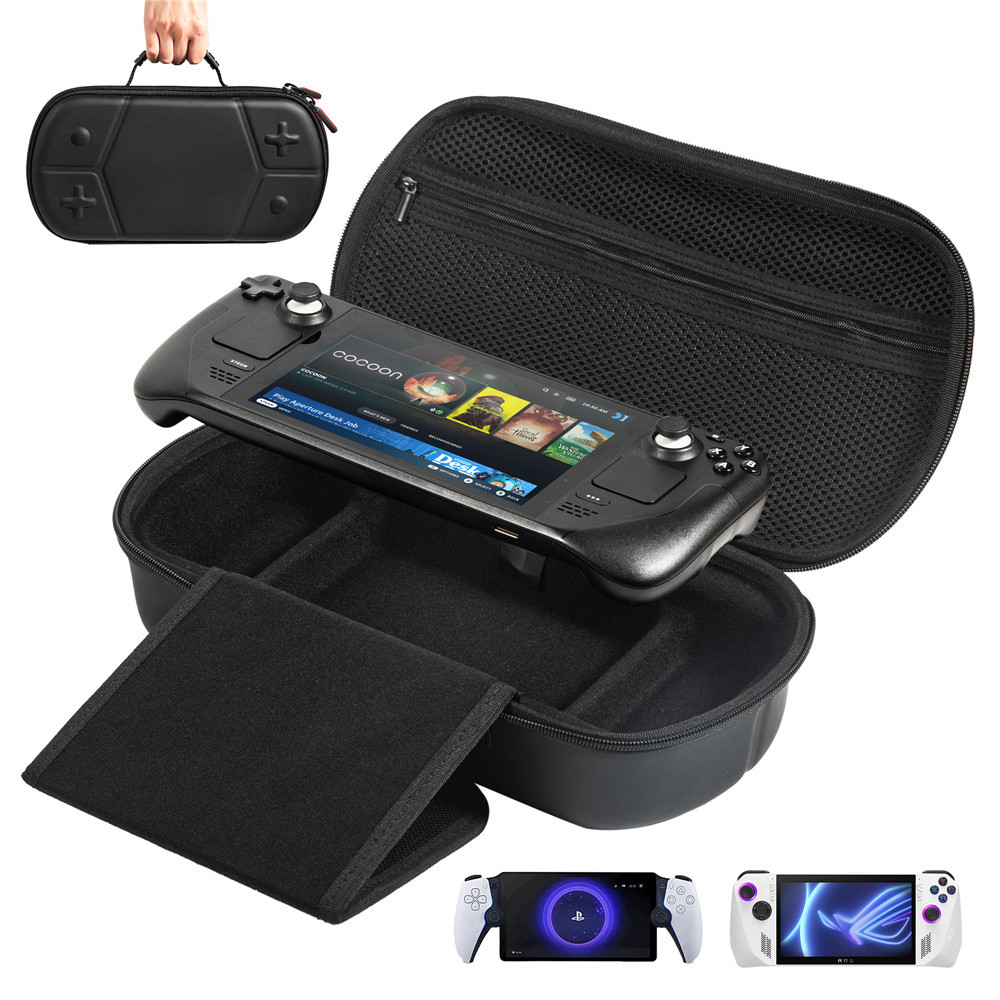 Portal Travel Bag for Rog Ally X ，Carrying Case Compatible with ROG ...