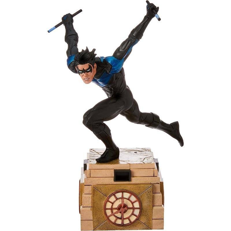 Diamond Select Toys Ready Stock DC Art Gallery Series Batman Nightwing ...